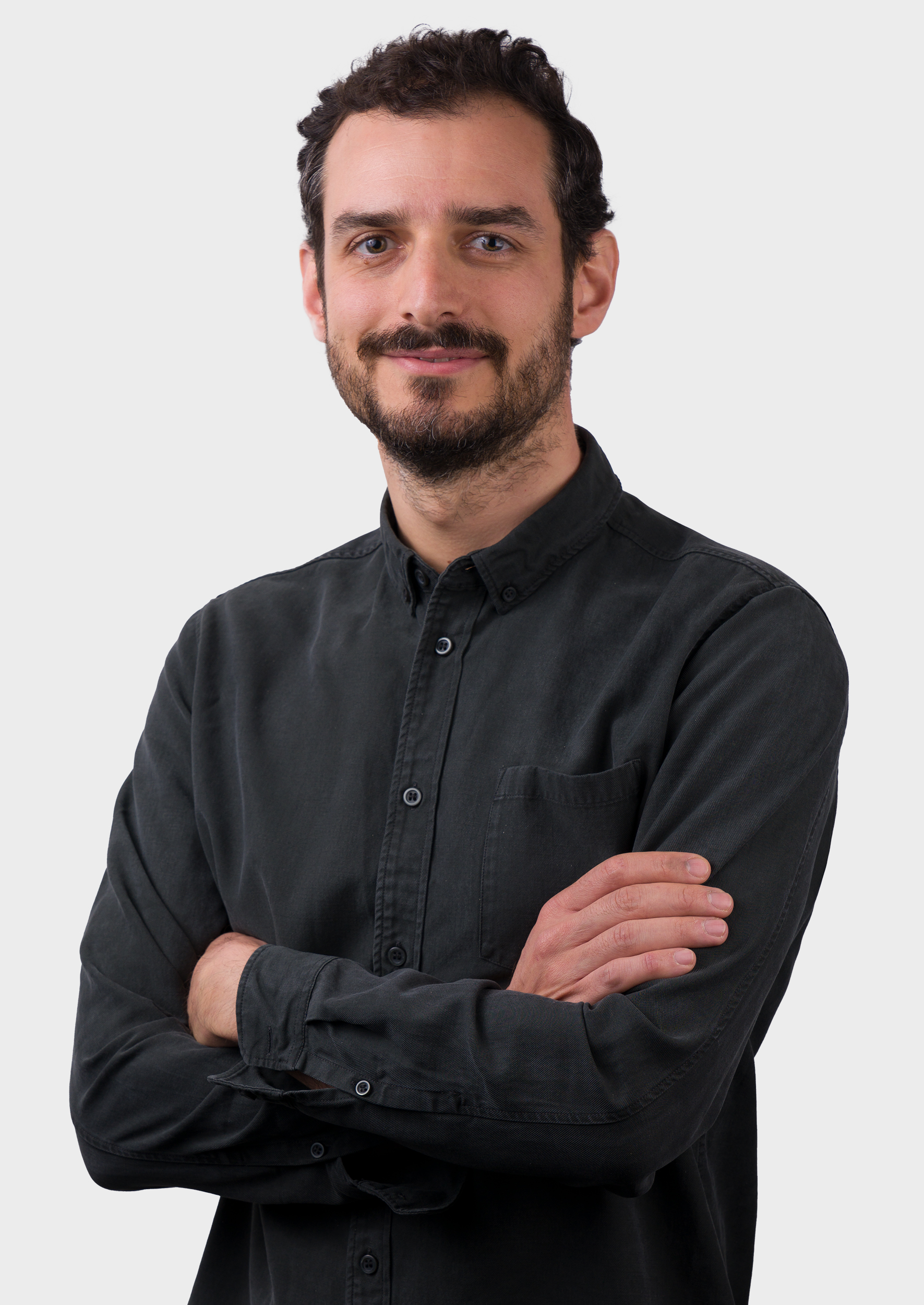 Yavar Khonsari - Marvel