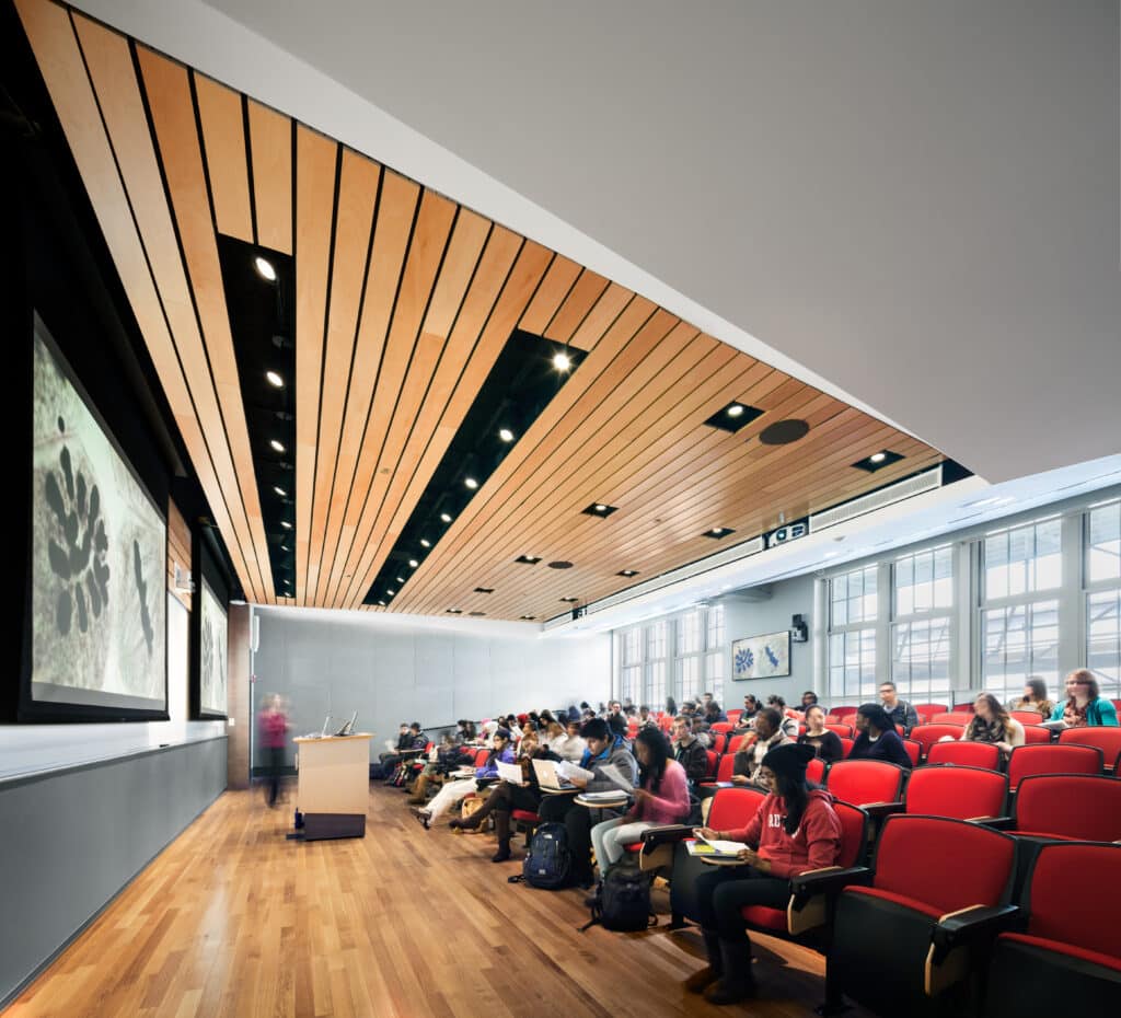 Central King Building at NJIT - Marvel