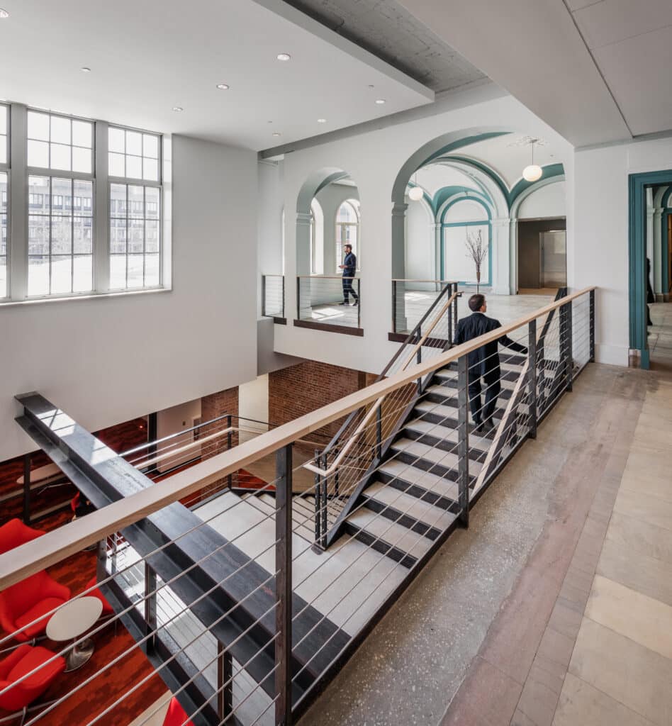 Central King Building at NJIT – Marvel