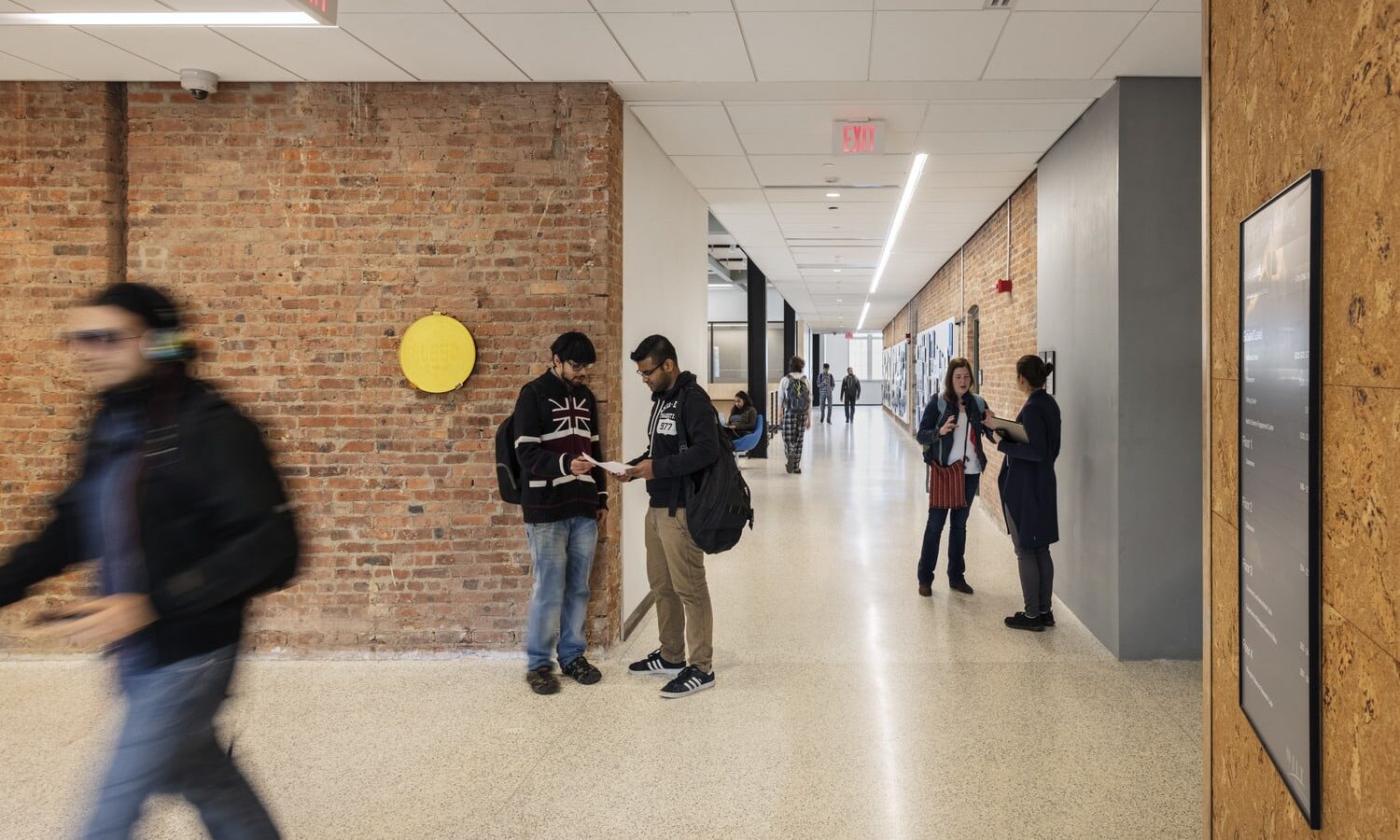 Central King Building at NJIT – Marvel