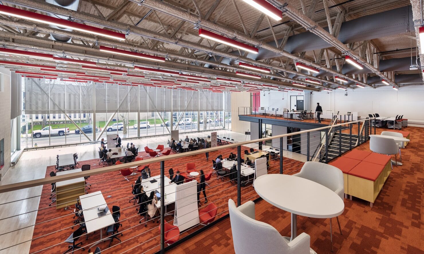 Central King Building at NJIT – Marvel