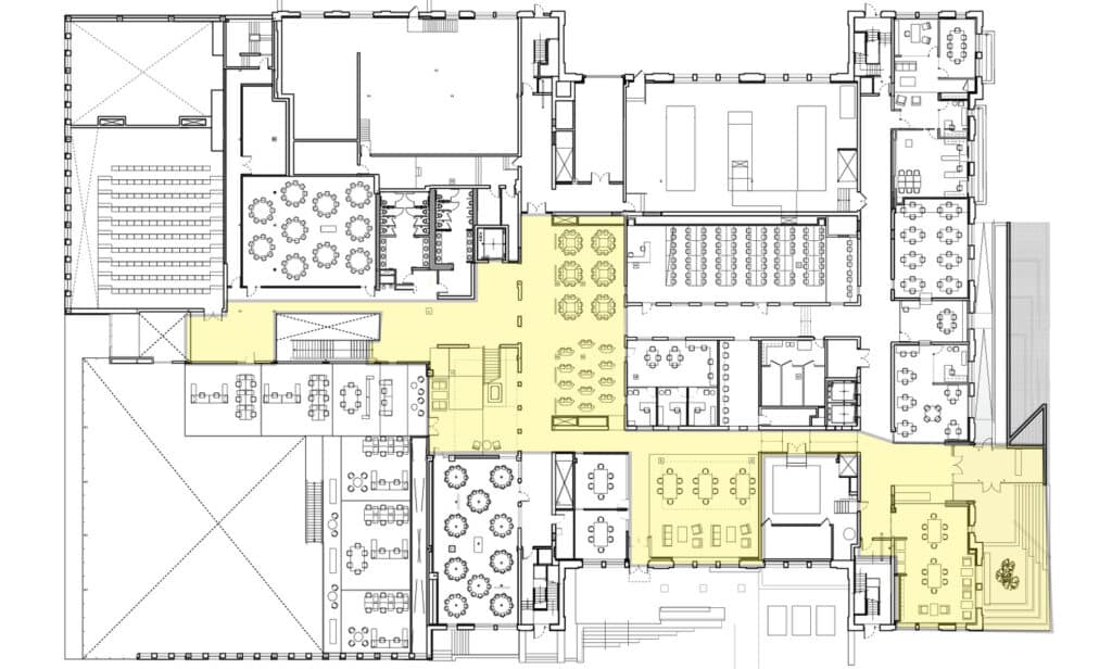 Central King Building at NJIT – Marvel