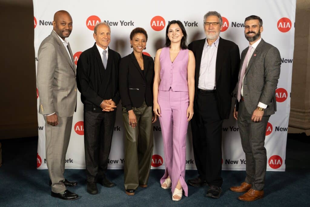 Marvel Awarded 2024 AIA NY Medal of Honor | Marvel