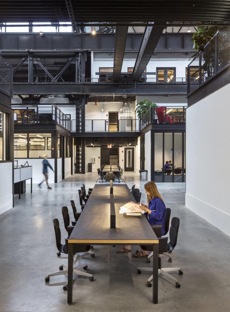 Newlab at the Brooklyn Navy Yard - Marvel