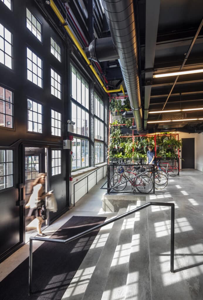 Newlab at the Brooklyn Navy Yard - Marvel