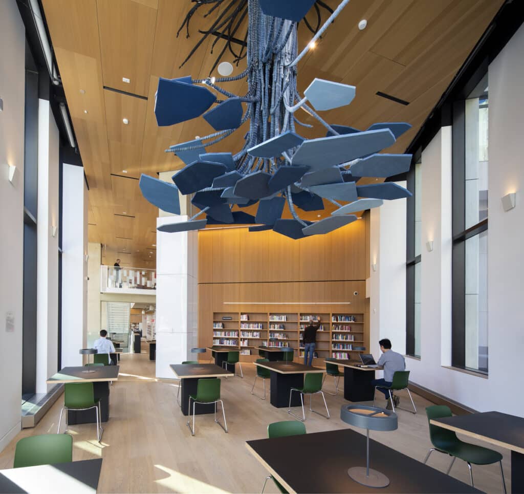 Brooklyn Heights Public Library - Marvel