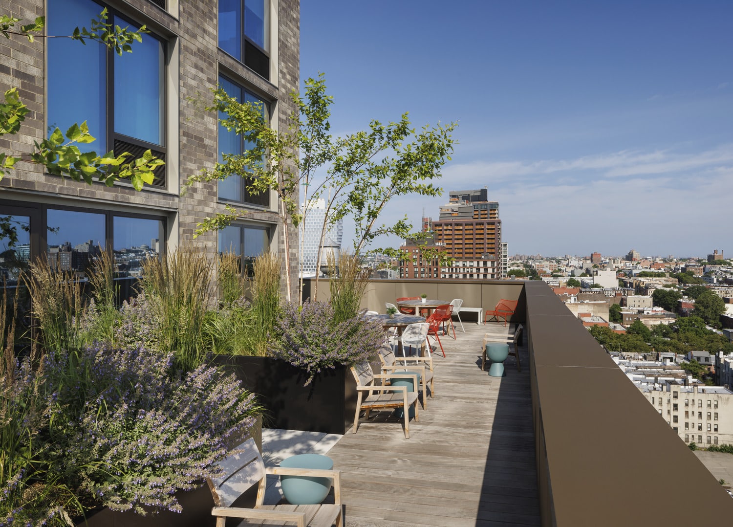 Plank Road / Pacific Park / B15 - Marvel