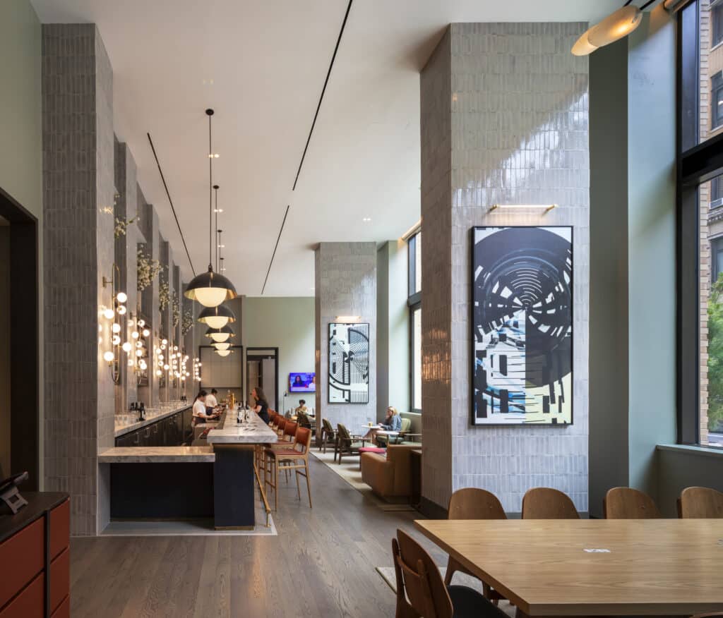 Arlo Hotel Midtown - Marvel