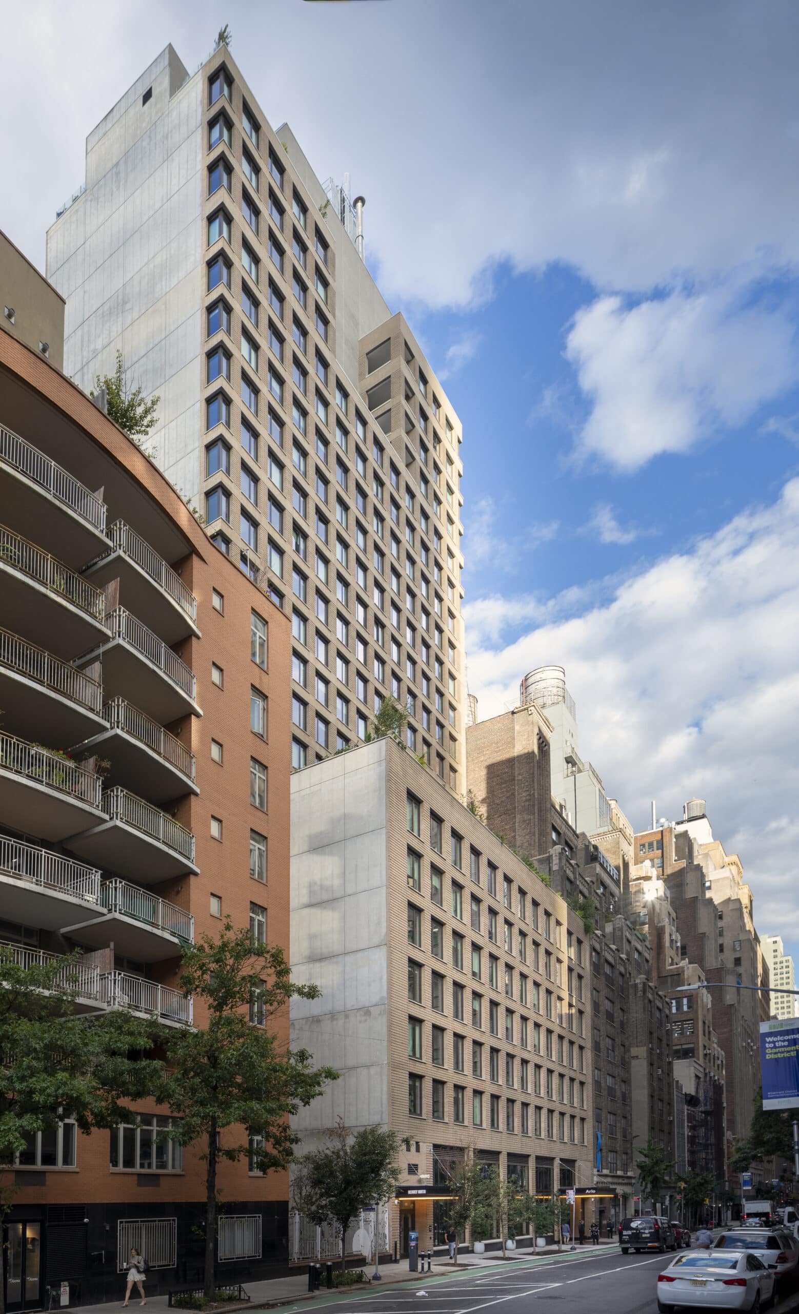 Arlo Hotel Midtown - Marvel