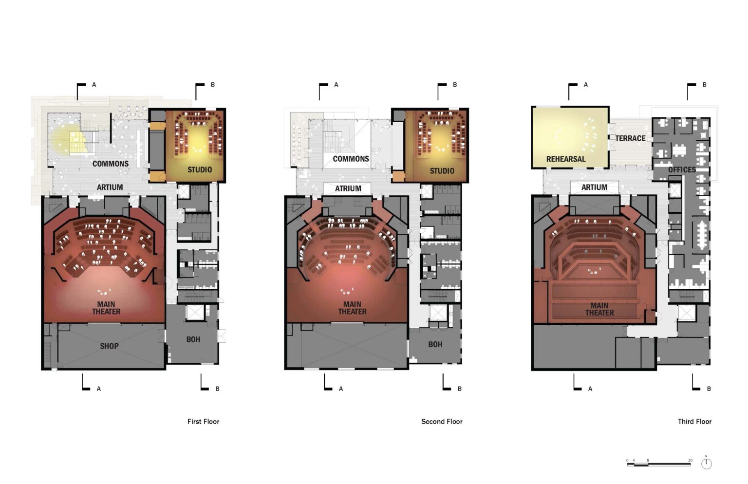 TheatreSquared - Marvel