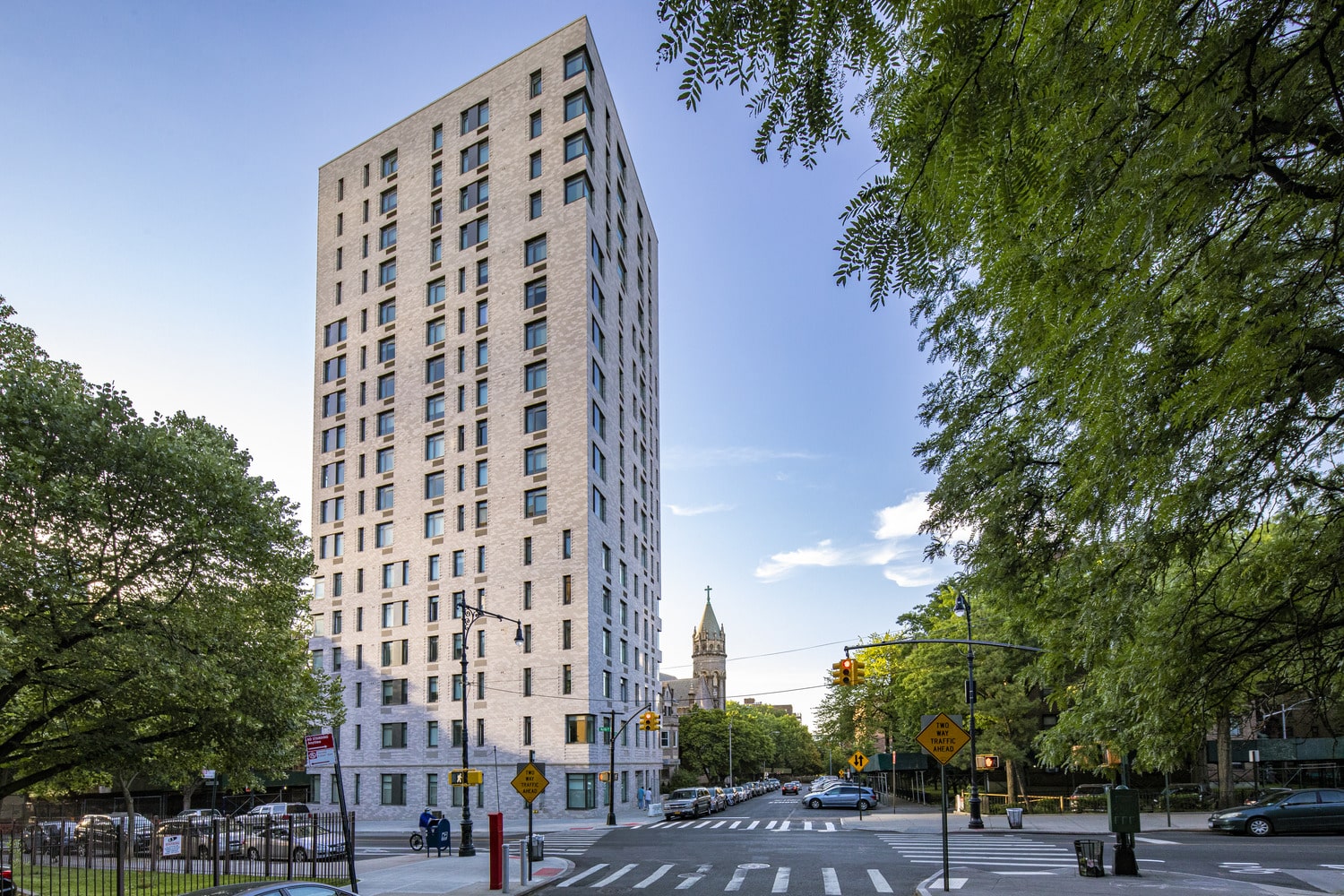 Stonewall House Senior Residences - Marvel