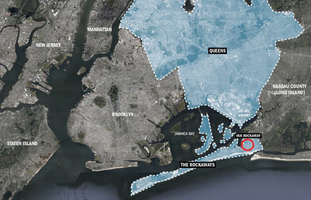 The Planning of Rockaway Village | Marvel