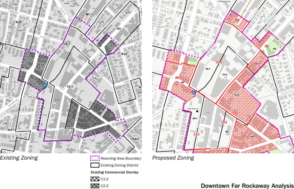 The Planning of Rockaway Village | Marvel