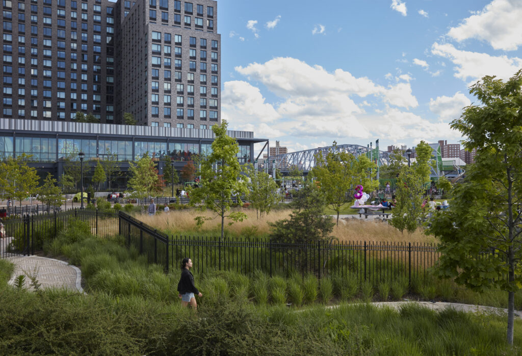 Bronx Point - Marvel