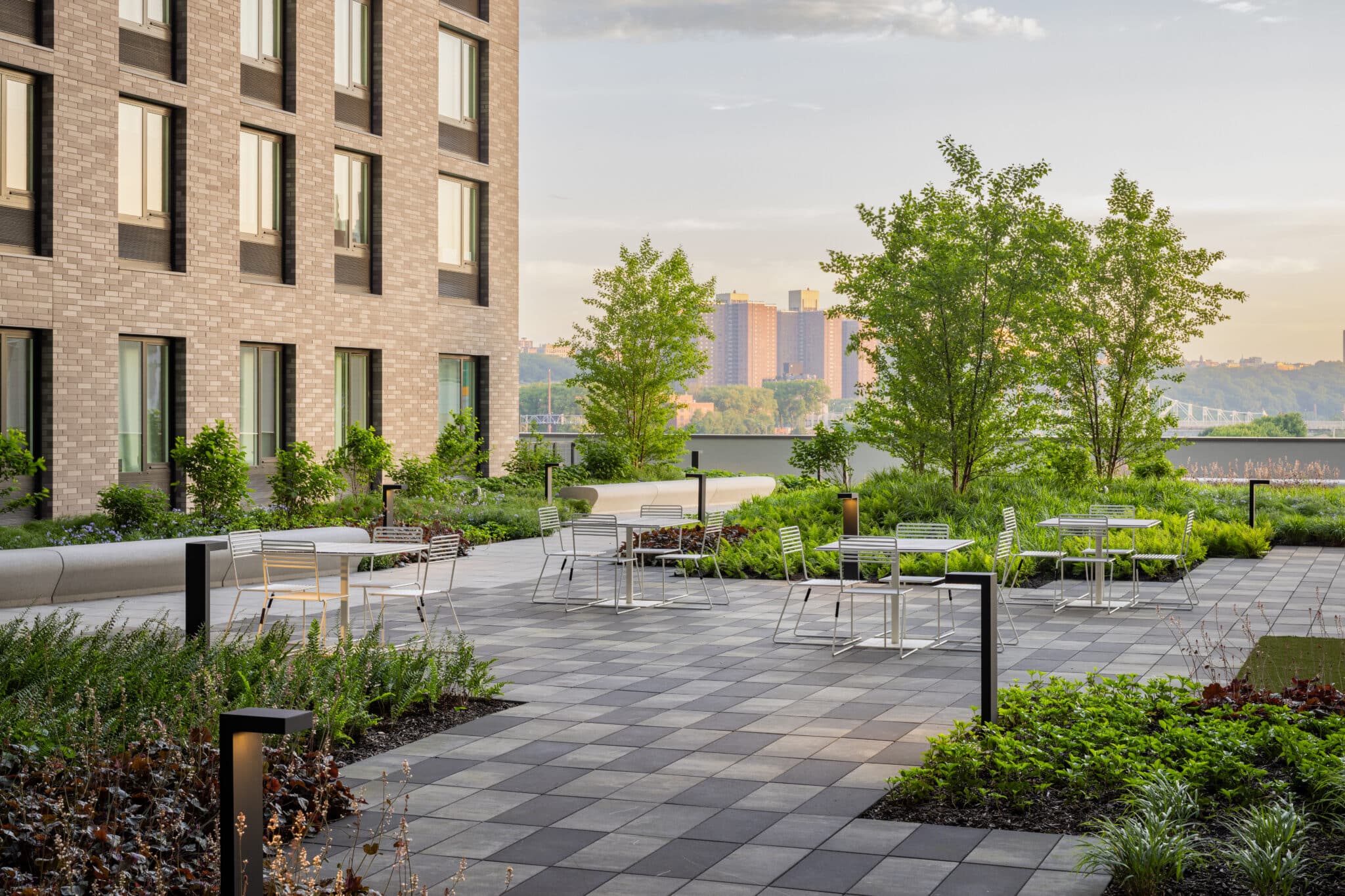 Bronx Point - Marvel