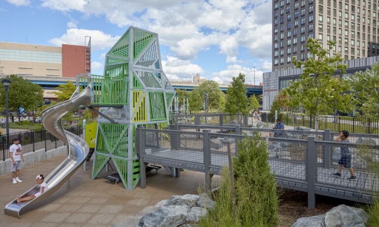 Bronx Point - Marvel