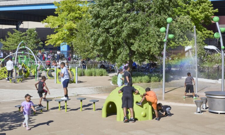 Bronx Point - Marvel