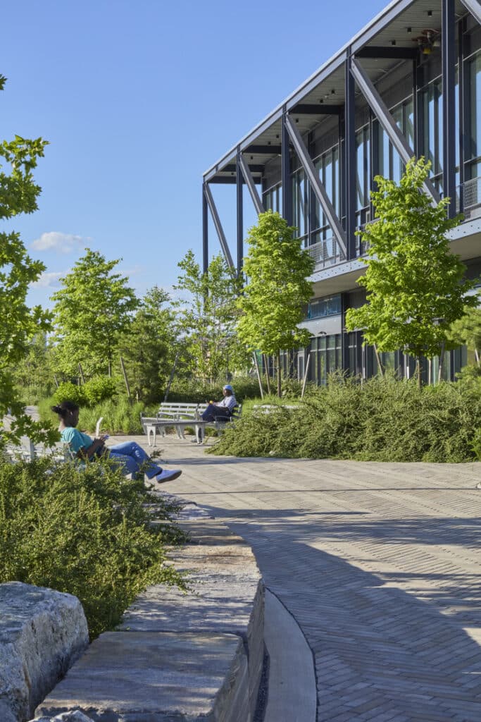 Bronx Point - Marvel