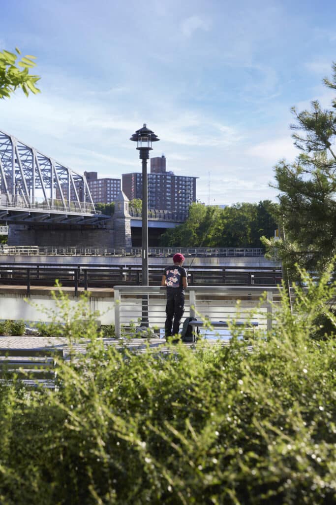 Bronx Point - Marvel