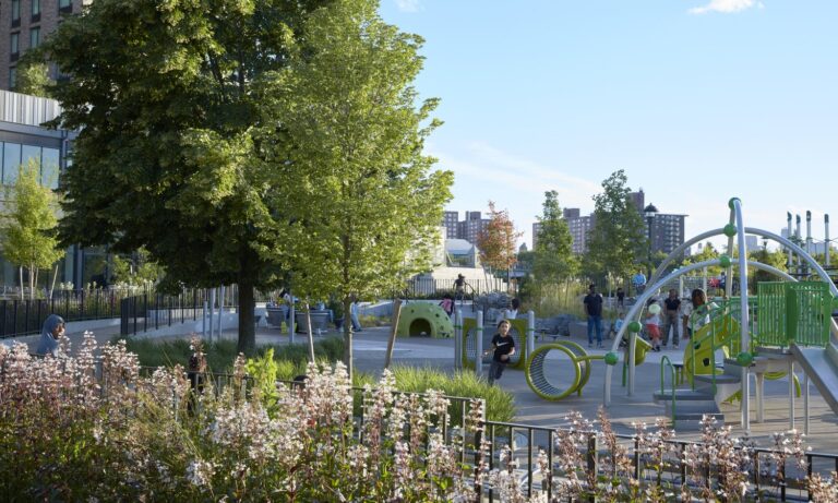 Bronx Point - Marvel