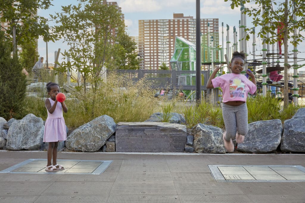 Bronx Point - Marvel