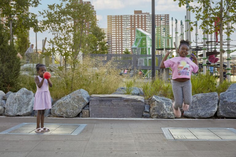 Bronx Point - Marvel