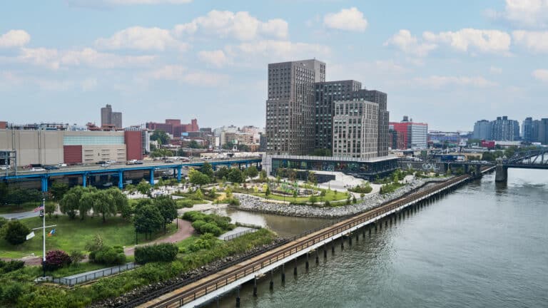 Bronx Point - Marvel