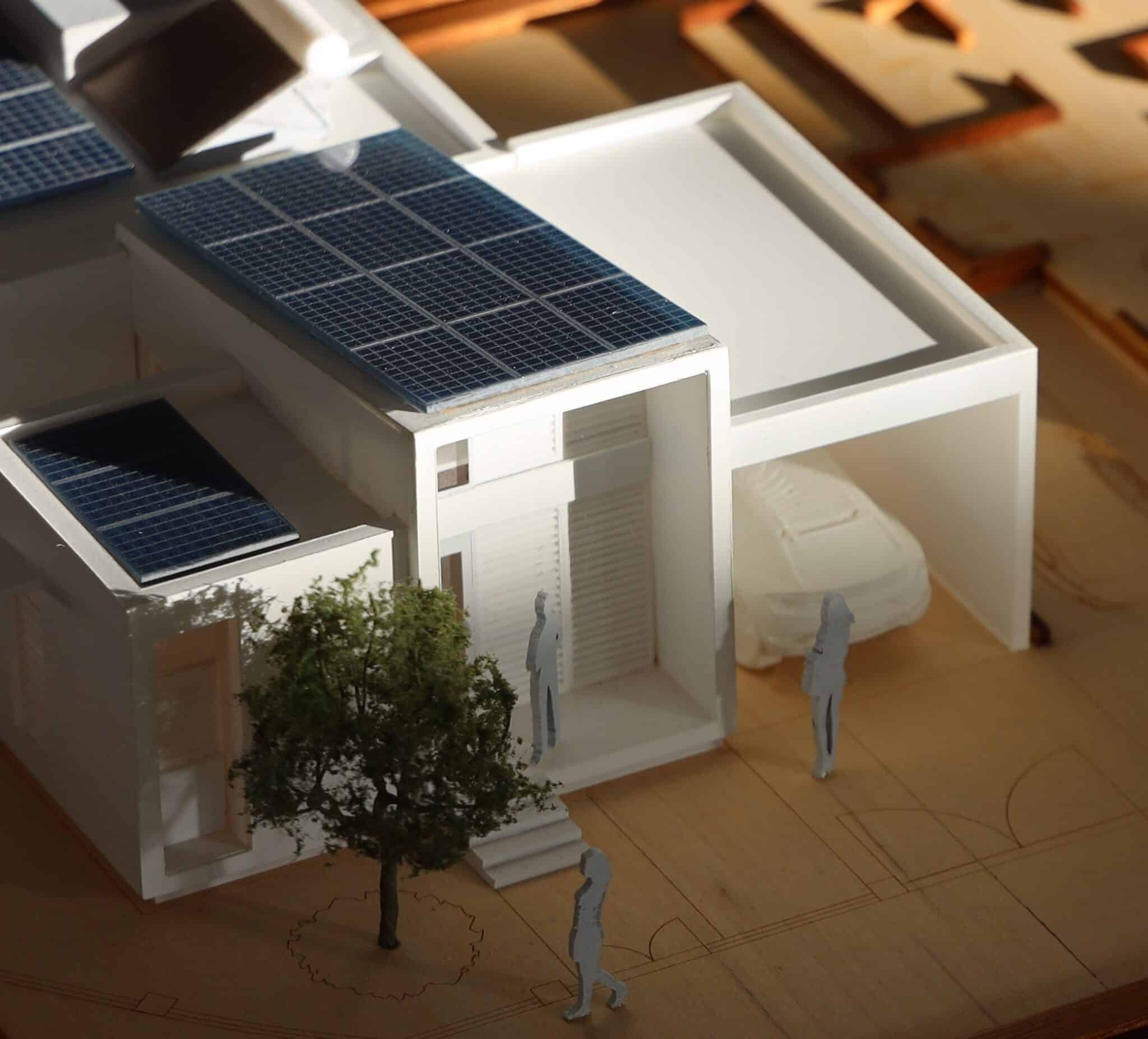 Acacia Resilient Homes Prototype | Marvel