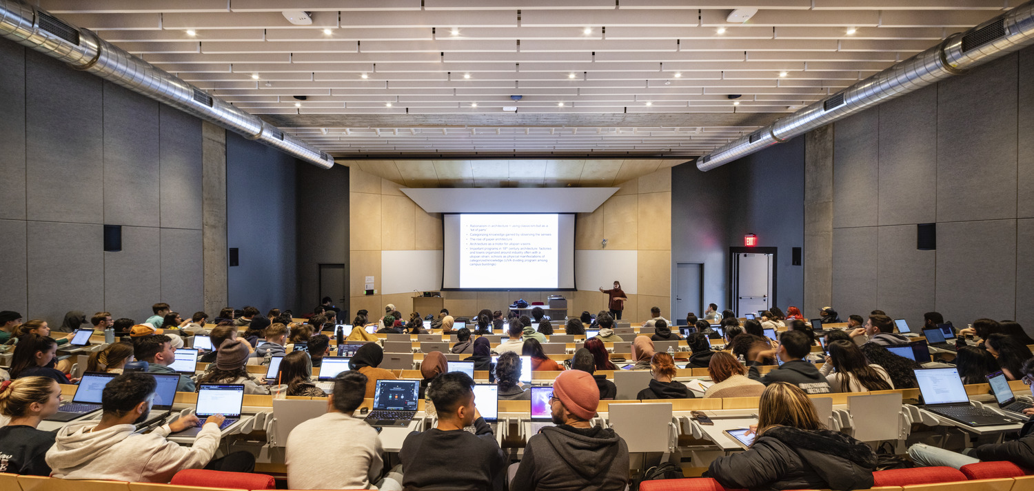 Hillier College of Architecture and Design at NJIT - Marvel