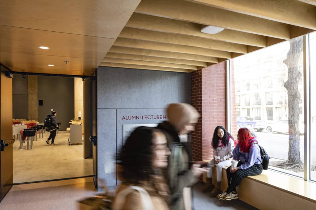 Hillier College of Architecture and Design at NJIT - Marvel