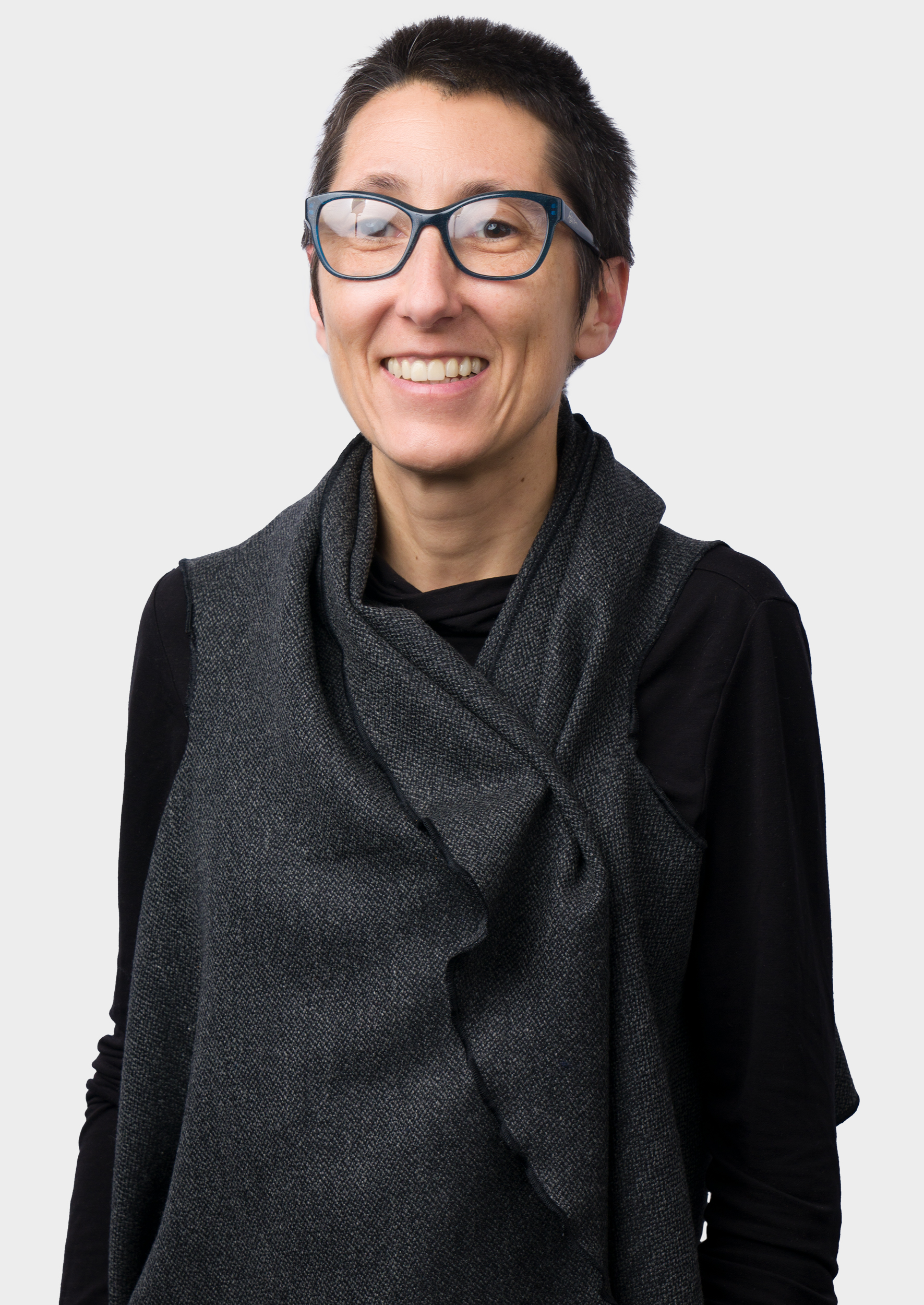 Elisa Testa, RA - Marvel