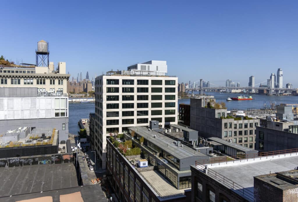 29 Jay Street - Marvel