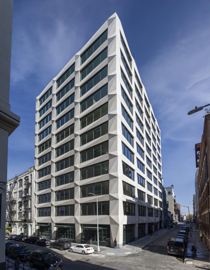 29 Jay Street - Marvel