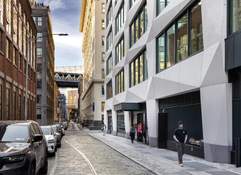 29 Jay Street - Marvel