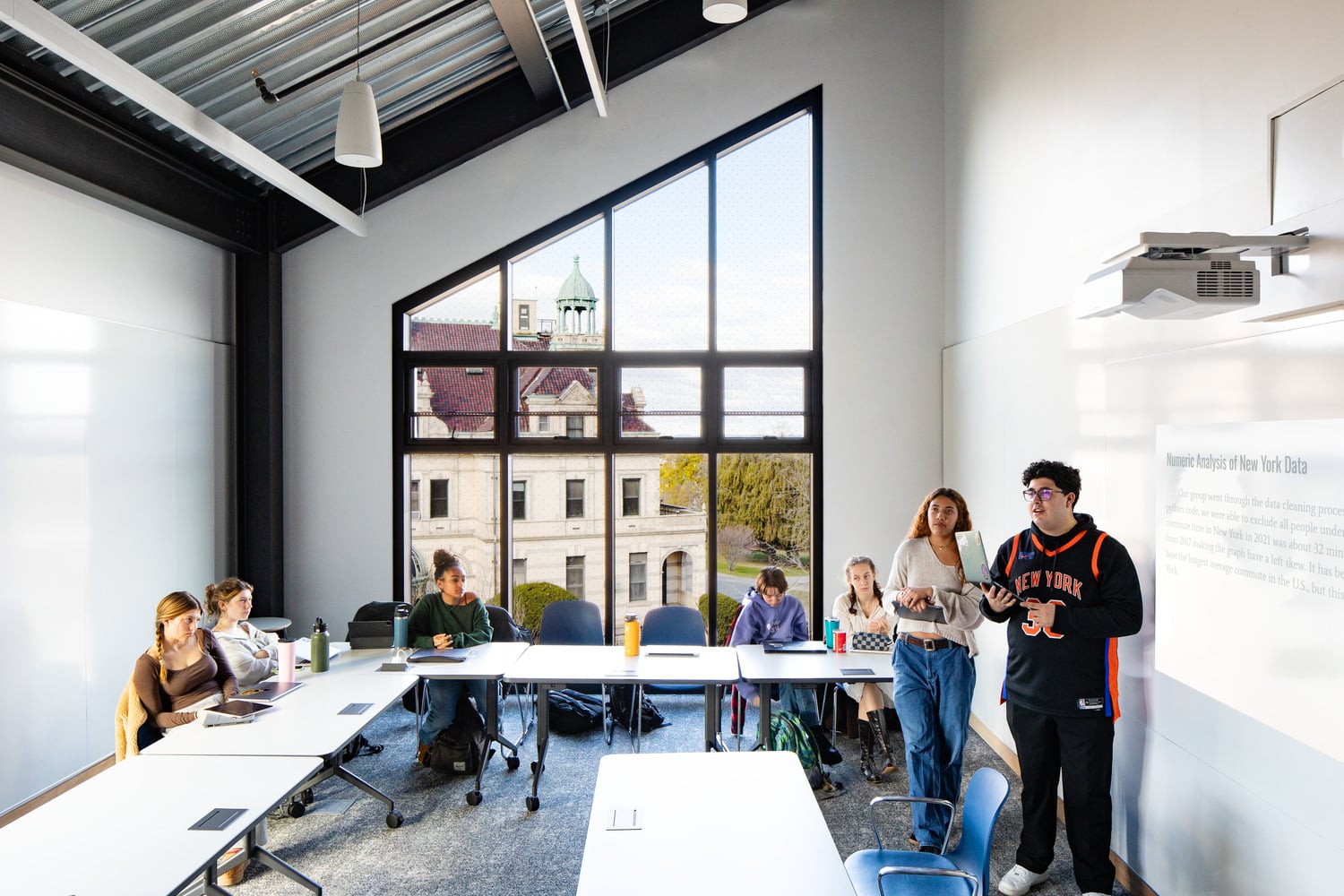 Masters Innovation and Entrepreneurship Center - Marvel