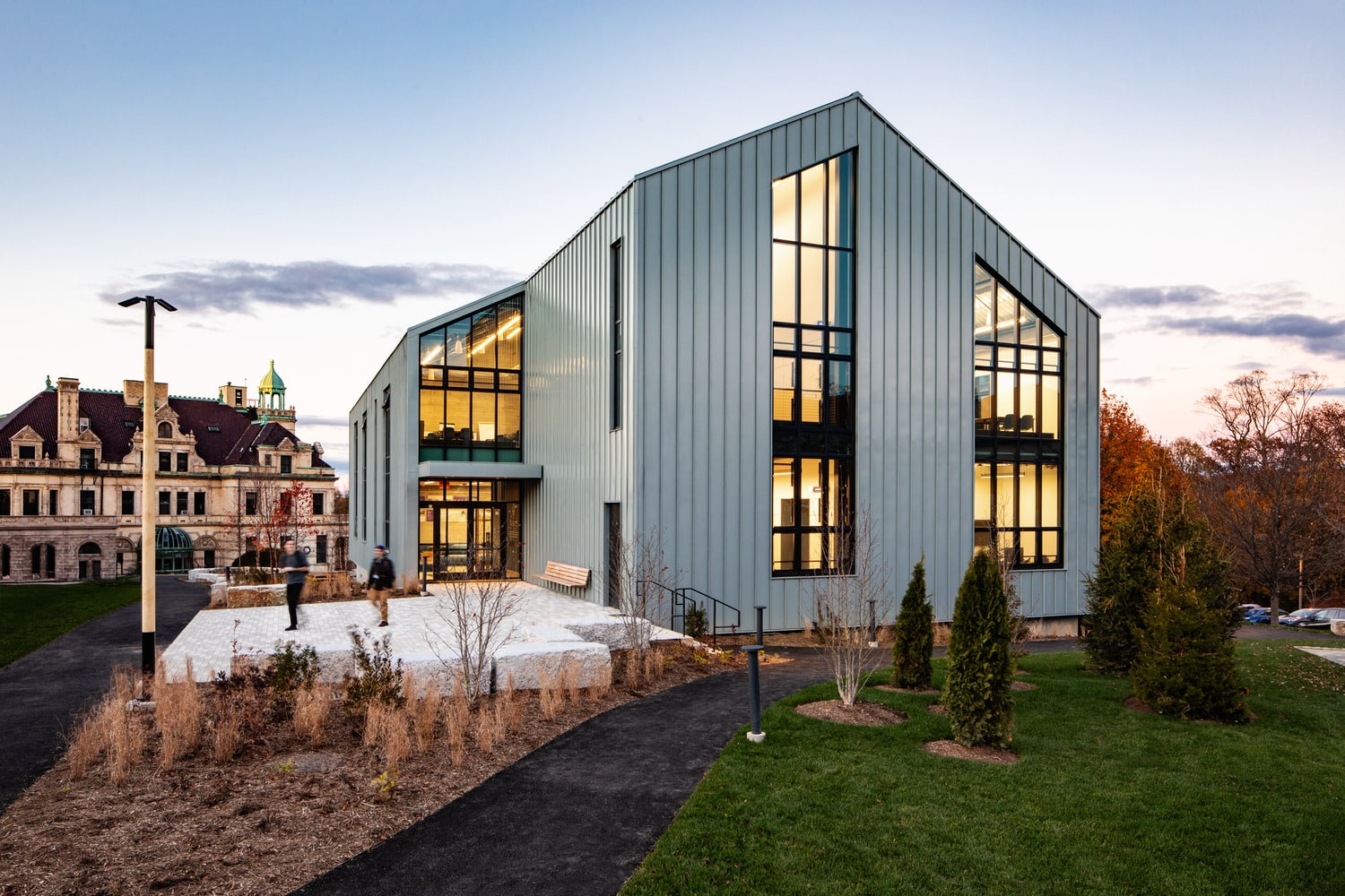 Masters Innovation and Entrepreneurship Center - Marvel