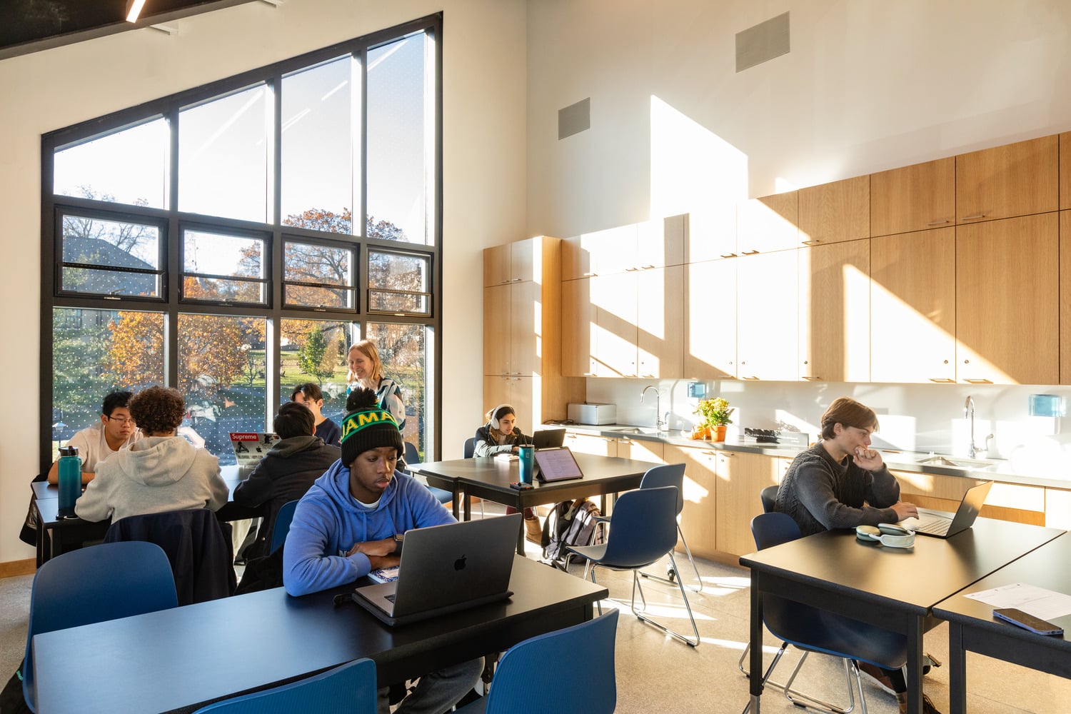 Masters Innovation and Entrepreneurship Center - Marvel
