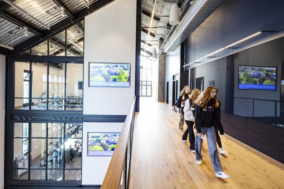 Masters Innovation and Entrepreneurship Center - Marvel