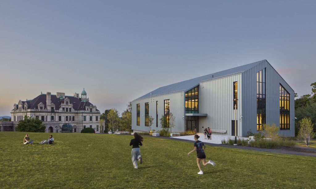 Masters Innovation and Entrepreneurship Center - Marvel
