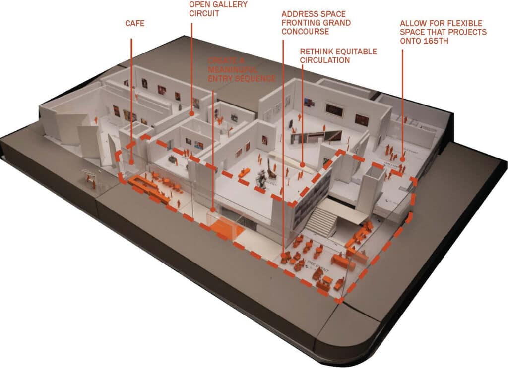 Bronx Museum of the Arts South Wing Expansion | Marvel