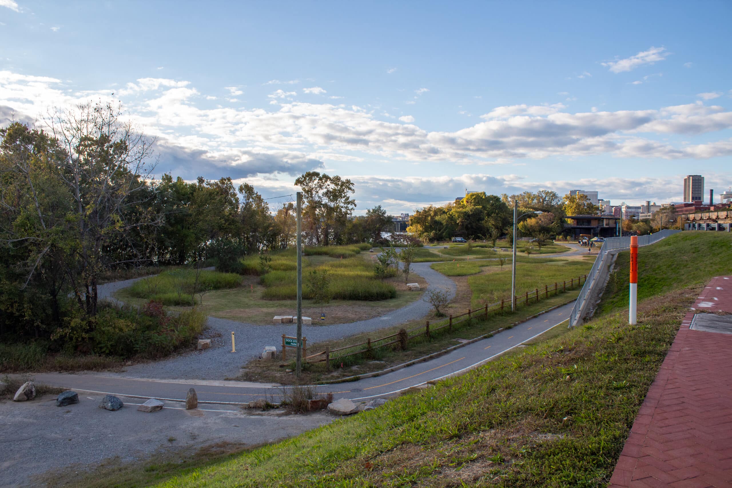 Dock Street Park | Marvel