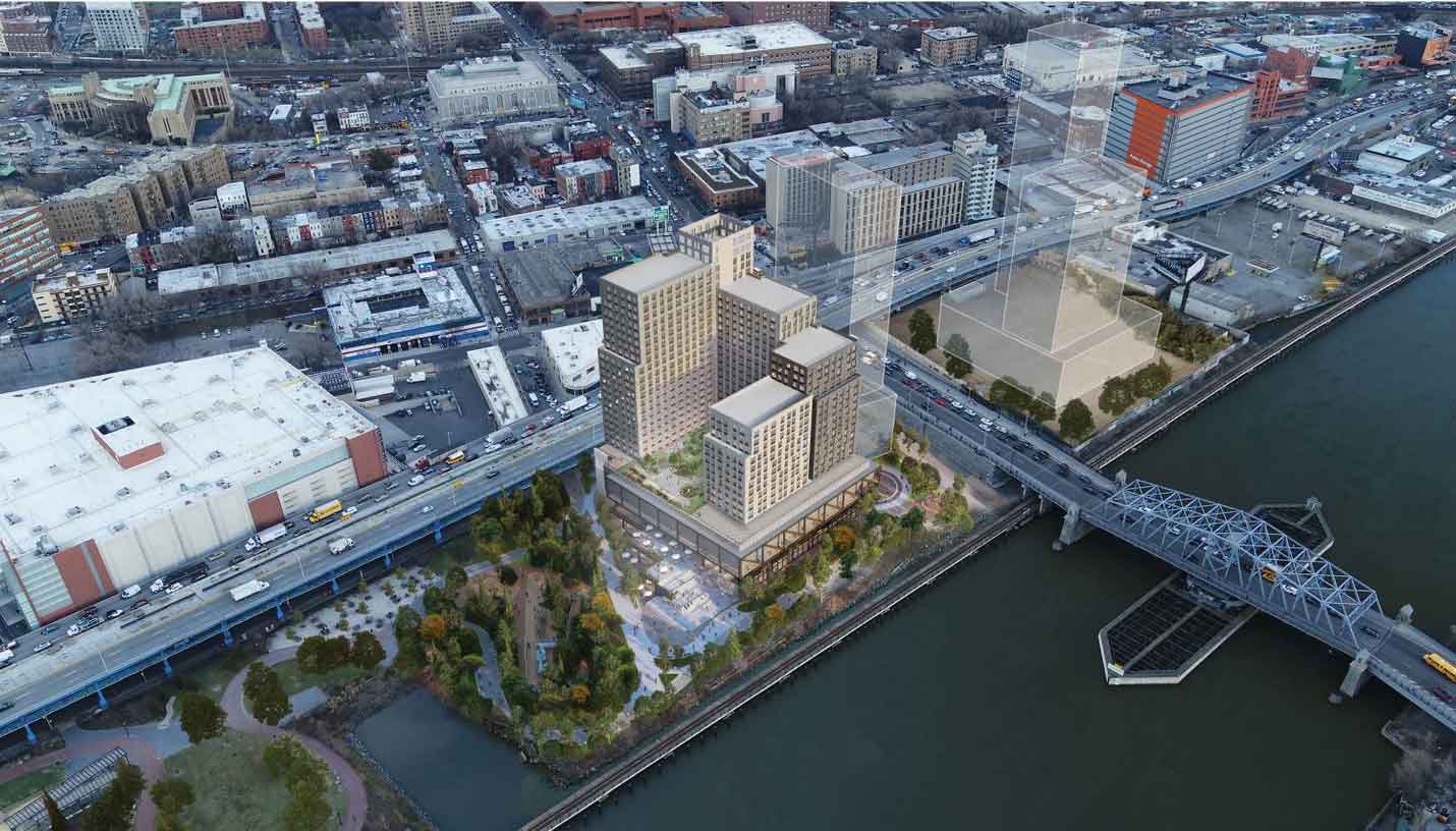 Bronx Point - Marvel