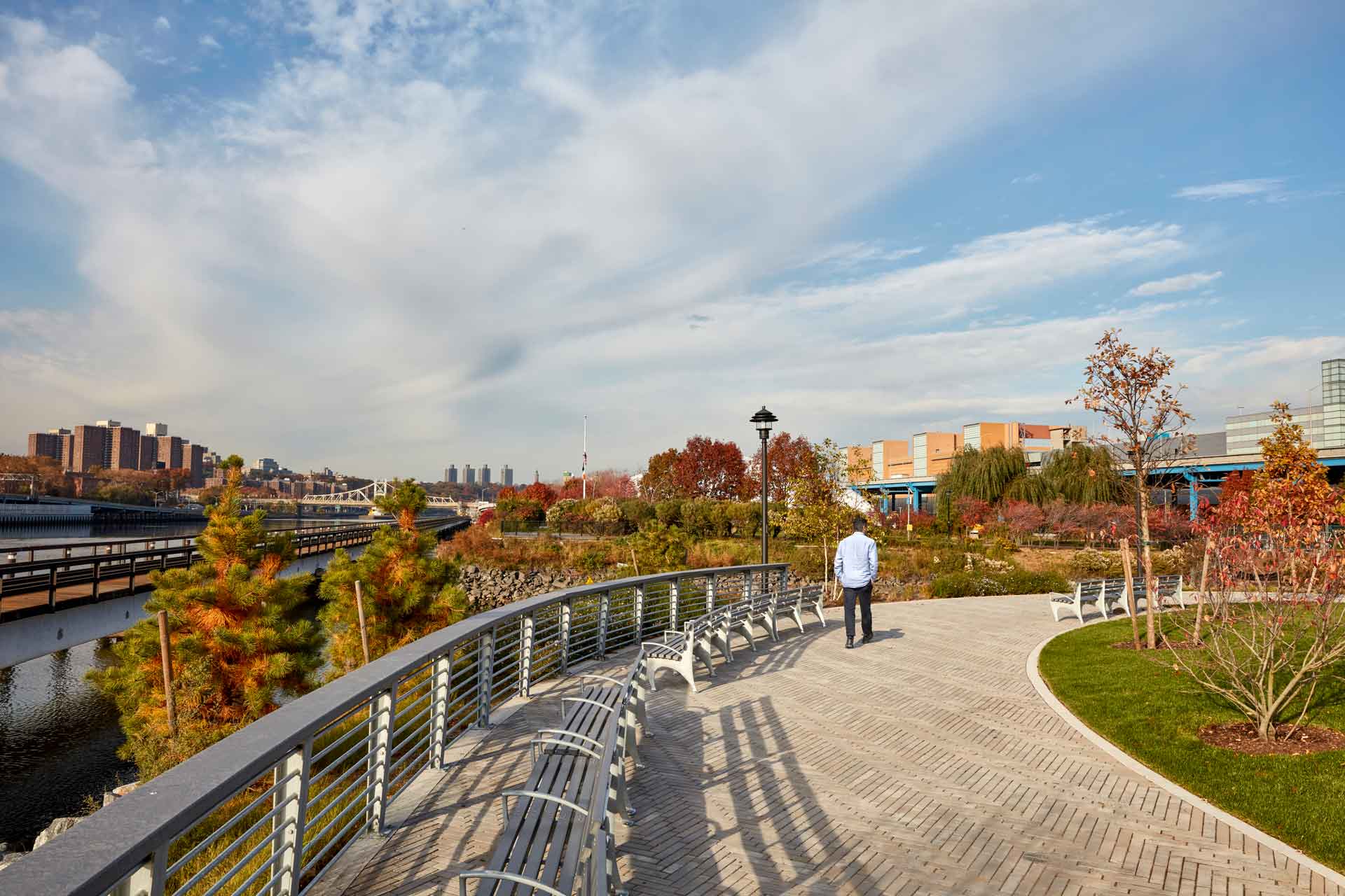 Bronx Point | Marvel