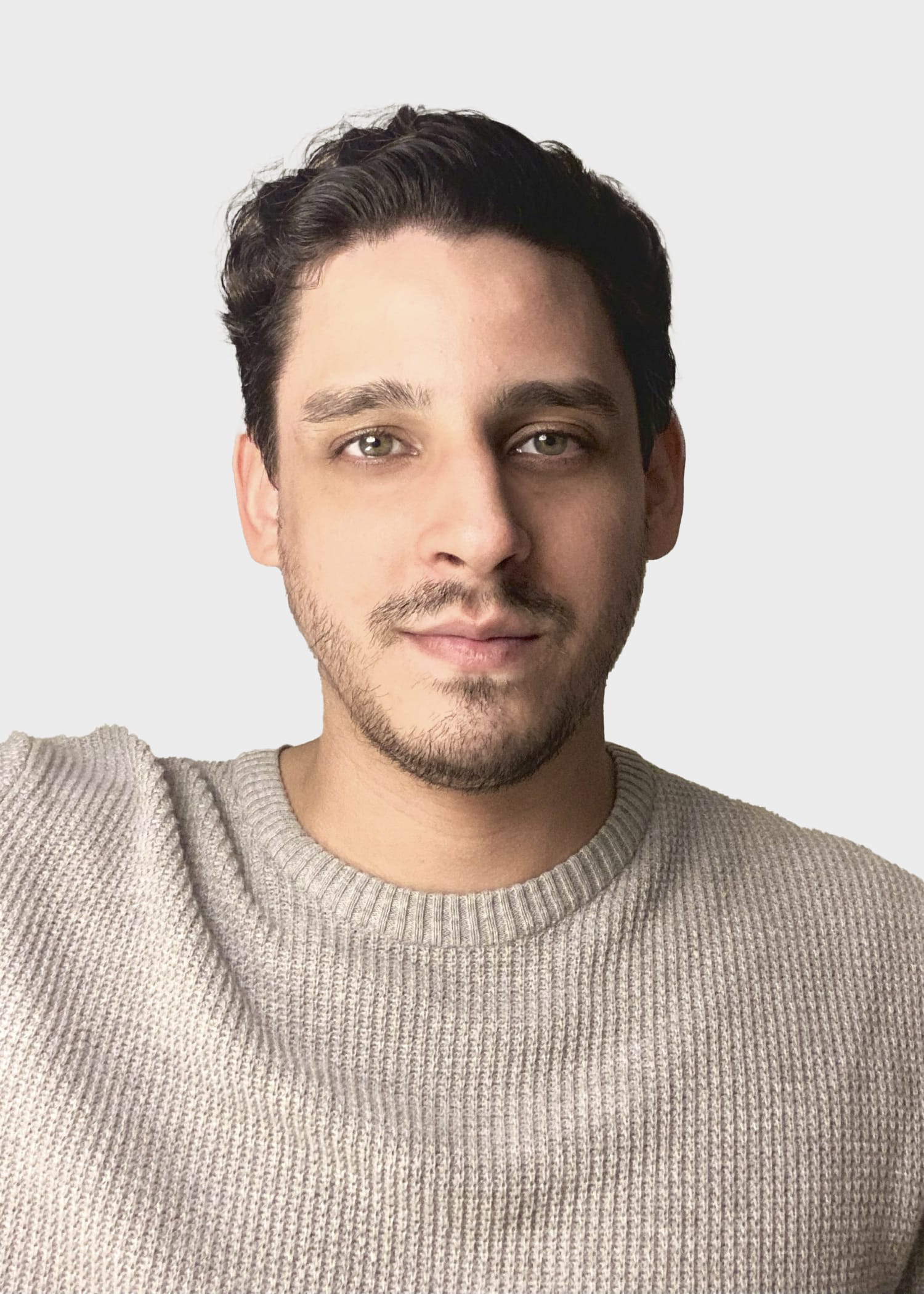 Isaías Rubert - Marvel