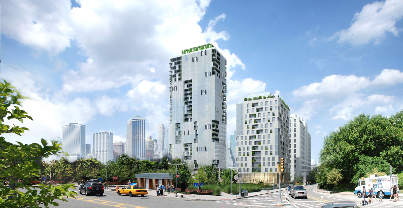 PierTerrace - Marvel