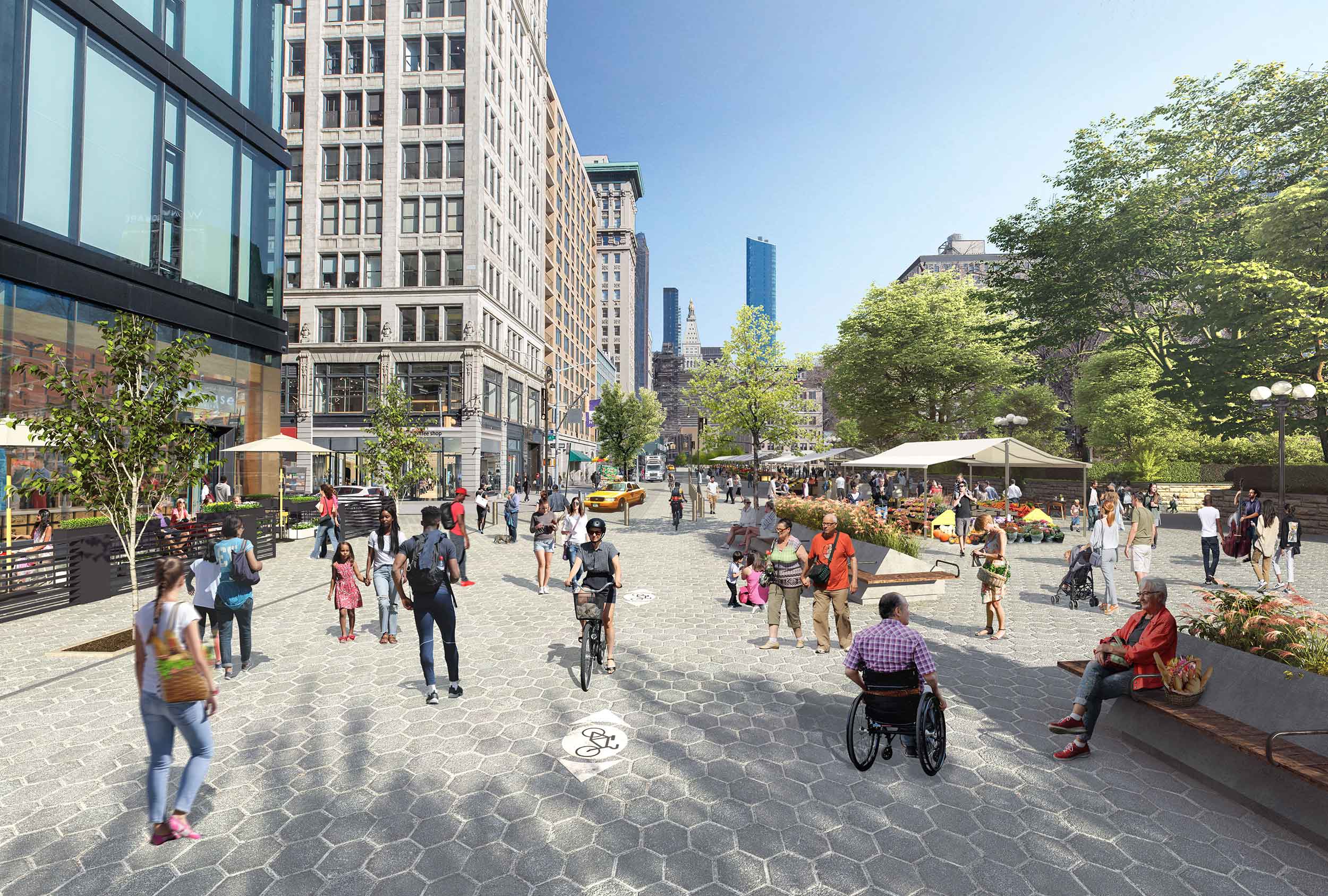 Union Square Visioning | Marvel